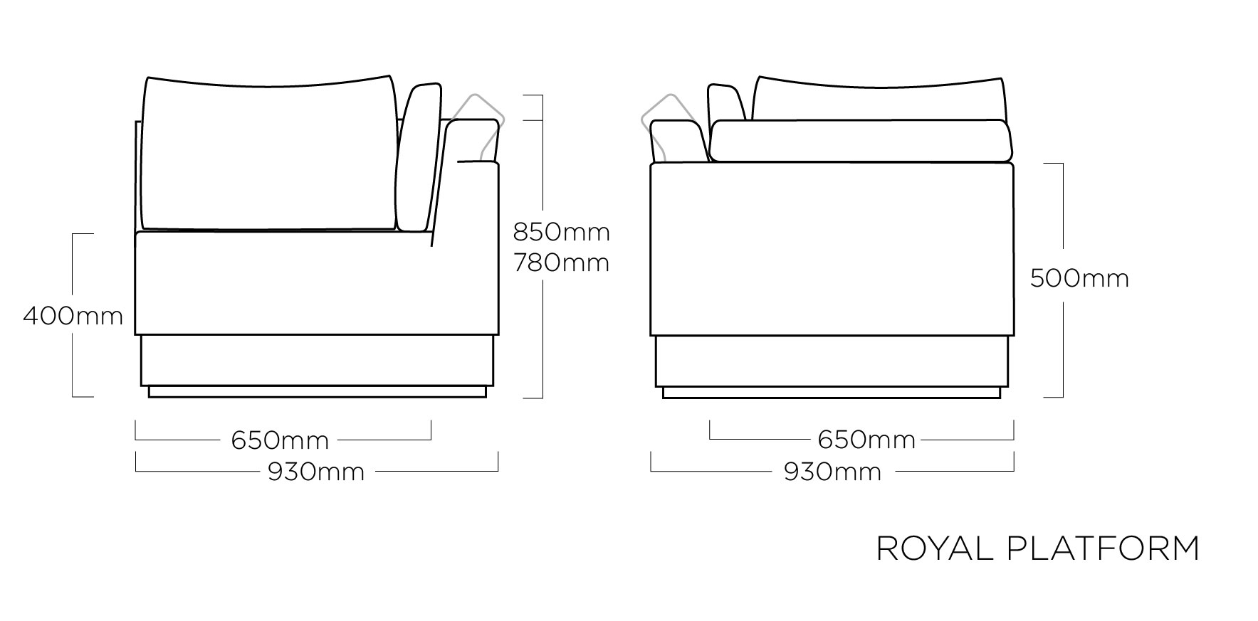 Enimsport.hr - Kutno sjedalo Kettler Royal Platform